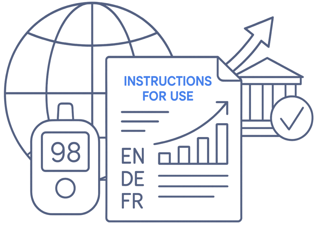 IFU Translation Services for Medical Devices | MDR & FDA-Compliant