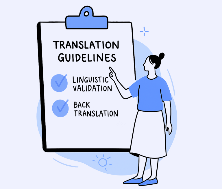 How to Meet FDA Translation Guidelines: Linguistic Validation vs. Back ...