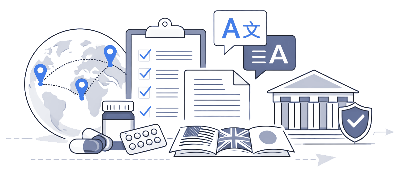 Clinical Labeling Translation Services for Global Clinical Development ...